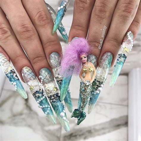 The Most Ridiculous Manicures That Will Make You Laugh Funnymanicure