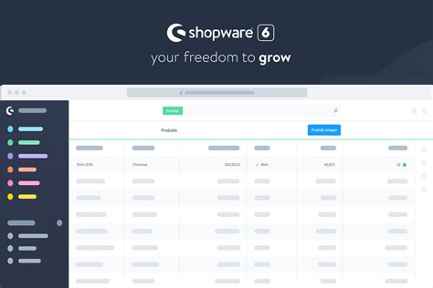 Shopware Built With Api First Approach For Channel Connectivity