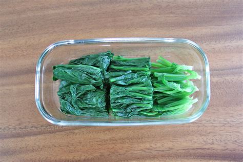 ほうれん草の洗い方、茹で方、下ごしらえ（丁寧編） キッチンわさび