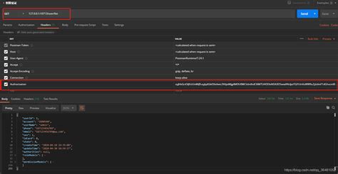 简单高效快速整合springbootspringsecurityjwt实现前后端分离权限框架最简单的springsecurityjwt Demo Csdn博客
