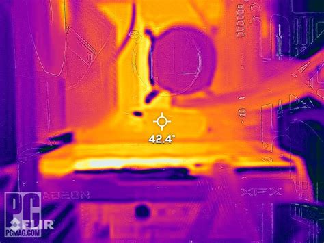 Xfx Speedster Swft 210 Radeon Rx 6600 Review Pcmag