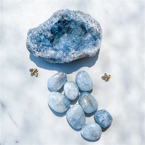 Celestite Gemstone Meaning Healing Properties And Significance
