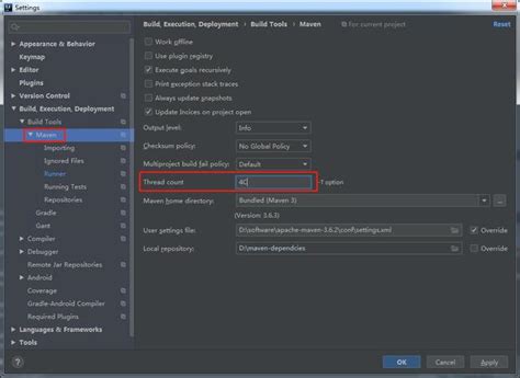 Idea Maven Vm Optionsintellij Idea下maven插件使用技巧 Csdn博客