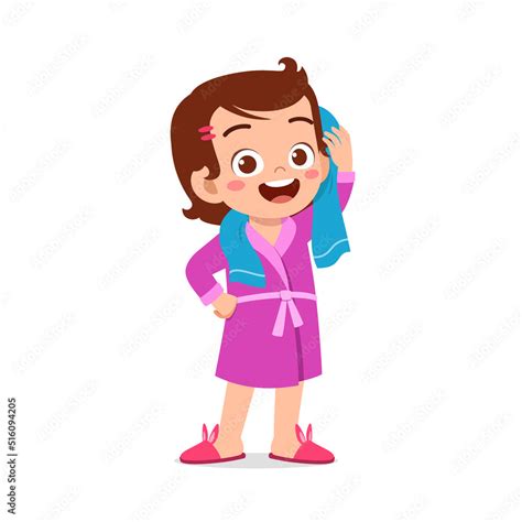 Dry With Towel Clipart Images