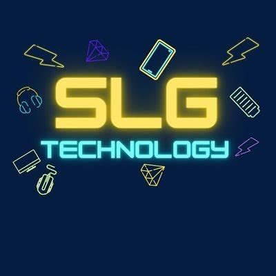 SLG Technology SLG Technology Twitter