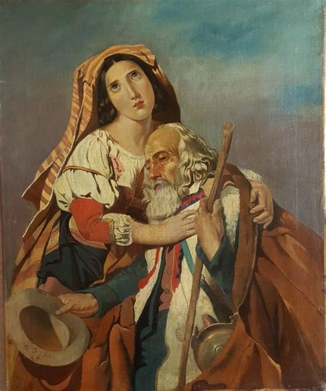 Artista sconosciuto Allegoria della carità Catawiki