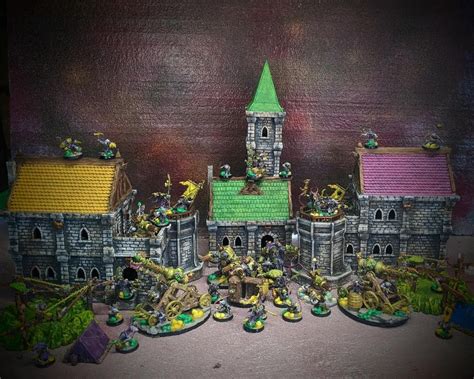 This Fort May Have A Mouse Problem Rageofsigmar