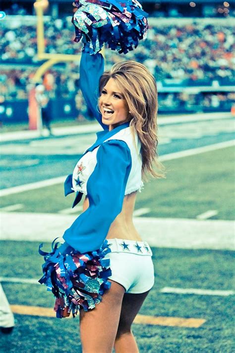 Cheerleader Of The Week Katy Sports Illustrated