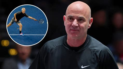Andre Agassi Explains What Was Unbelievable About John Mcenroes