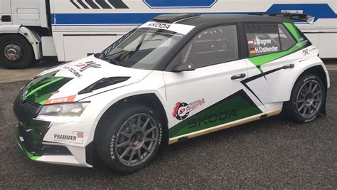 Jännerrallye 2023 Vorschau Julian Wagner Rallye Motorlinecc