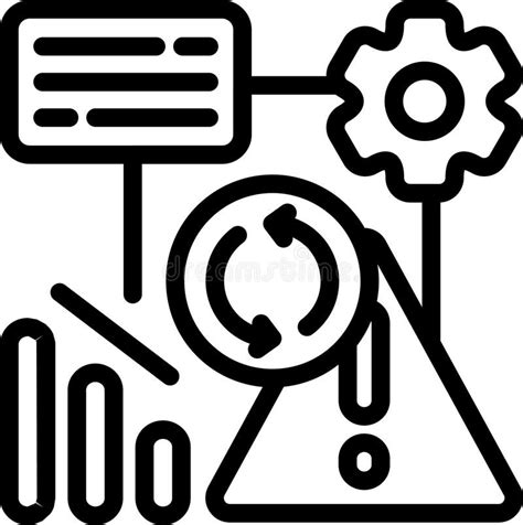Crisis Management Vector Icon Stock Illustration Illustration Of