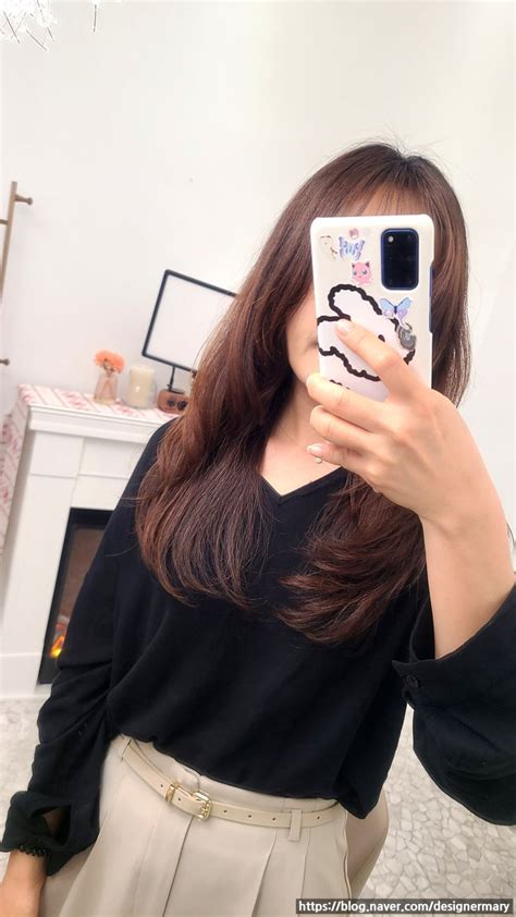 미사역 미용실 Chop헤어 C컬 펌 후기 네이버 블로그