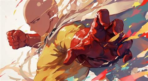 3840x4320 Resolution Saitama S Power Punch One Punch Man 3840x4320