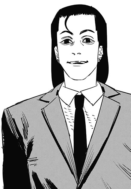 Barem Bridge Image Gallery Chainsaw Man Wiki Fandom