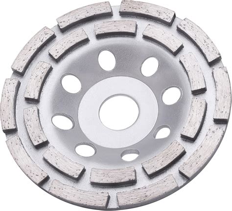 PRODIAMANT Premium Diamant Schleiftopf 125mm Beton Universal 125 Mm X