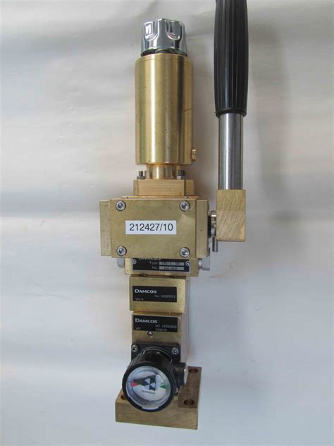 Damcos Danfoss MHPS Hand Pump COMPLETE MHPS VPI N 90 DRV3 MS58 Part