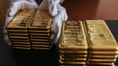 分析：黄金这轮惊人涨势的核心动力实际上是中国强劲的买盘 黄金频道 交易时间网