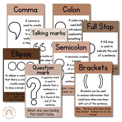 Editable Classroom Posters Miss Jacobs Little Learners Page 15 Miss