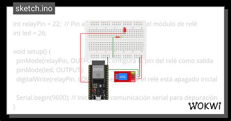 Proyecto Temperatura Wokwi Esp32 Stm32 Arduino Simulator