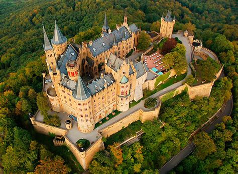 Самые красивые замки Германии Блог Дмитрия Новикова
