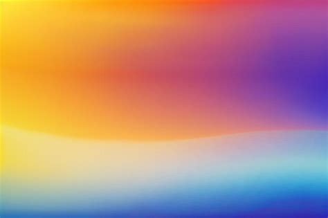 Premium Photo Colorful Ombre Gradient Background