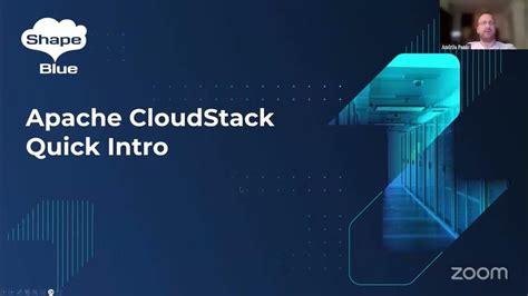 An Experts Introduction To Apache Cloudstack Youtube