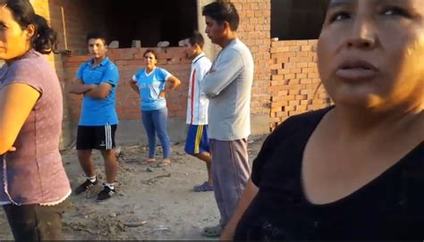 Huaura ¡abuso Total Pobladores Denuncian Maltrato Y Discriminación