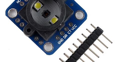 Gy 33 Tcs230 Color Led Recognization Sensor Module
