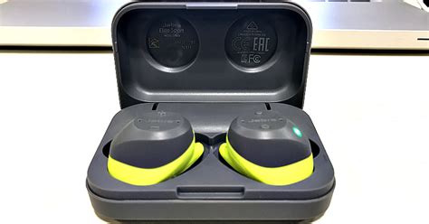 Jabra Elite Sport Earphones Offer A Unique Wireless Experience But It S Not For Audio Lovers
