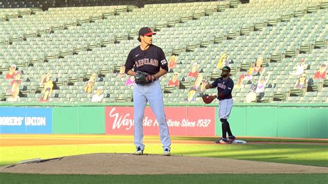 Shane Bieber Strikes Out 14 In First Start In 2020 07242020