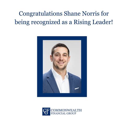 Way To Go Shane Norris Elizabeth Mullen Clf®