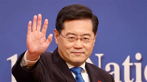 China Destituye A Su Ministro De Exteriores Desaparecido Desde Hace Un Mes
