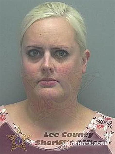 Malloy Megan Renee 10212022 Lee County Mugshots Zone