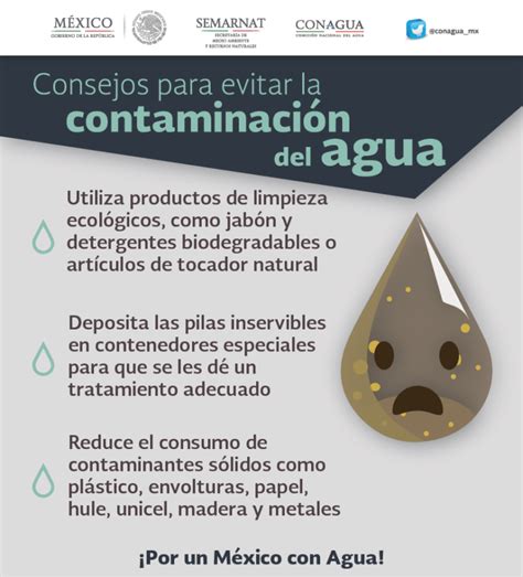 Como Prevenir La Contaminación Del Agua Colombia Verde