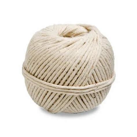 Cotton Twine Cotton Tobacco Twine Manufacturer From Vadodara