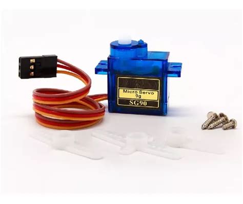 Micro Servo Motor G Sg Kg Arduino Pic Raspberry Aero
