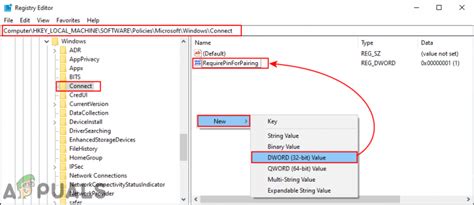 How To Enable Or Disable Require PIN For Pairing When Projecting To This PC In Windows 10