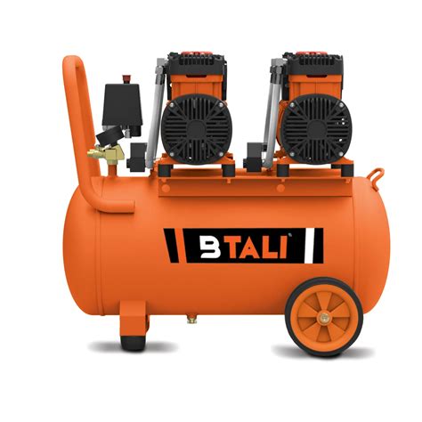 Air Compressor Oil Free Air Compressor Double Motor High Speed Ofachs 1400 Btali International