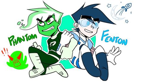 Nicktoons Unite Tumblr Danny Phantom Nicktoons Phantom