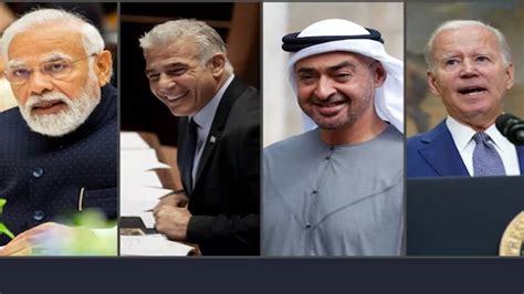 Uae To Host First I2u2 Vice Ministerial Meeting In Abu Dhabi Defence