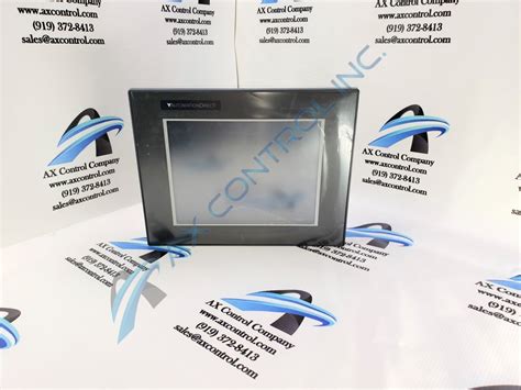 Ea9 T8cl In Stock Automation Direct C More Ea7 Series Touch Panel