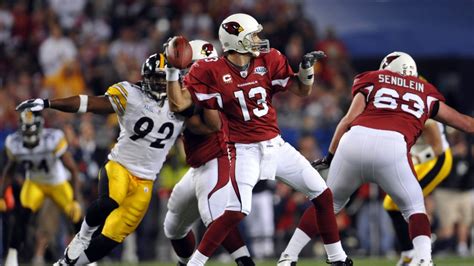 Nfl Super Bowl Xliii Pittsburgh Steelers Vs Arizona Cardinals For
