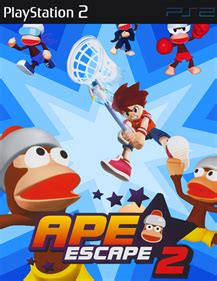 Ape Escape 2 Images Launchbox Games Database