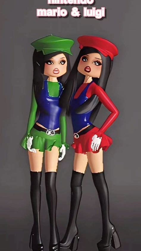 Dress To Impress Duo Outfits
