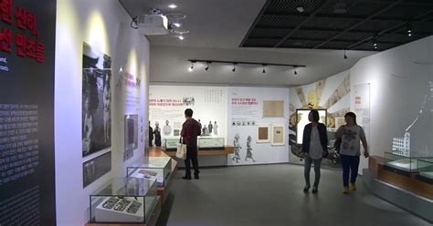 4·19 국립묘지 근처에 근현대사 기념관 개관
