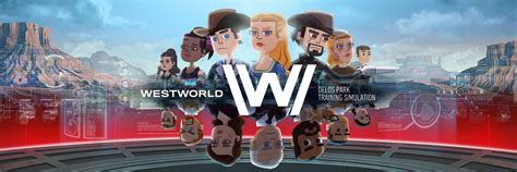 Warner Bros Interactive Entertainment Annuncia Westworld Per
