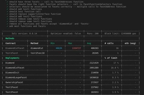 Idiots Guide To Using An Eip 2535 Diamond Proxy Rethdev