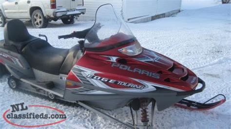 Review Of Polaris 340 Edge Touring 2005 Pictures Live Photos