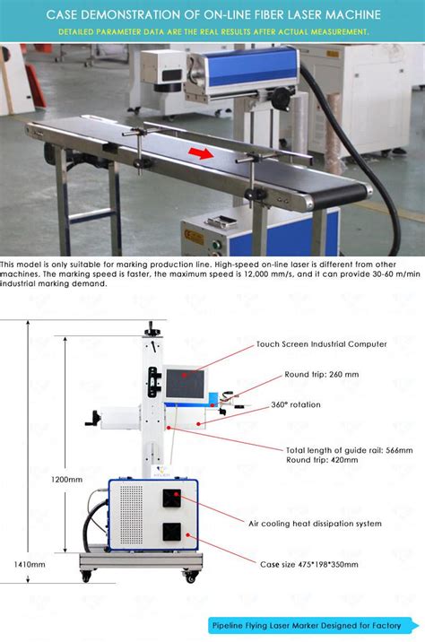 China Customized Automatic Date Code Laser Marking Machine Manufacturers Suppliers Kelier