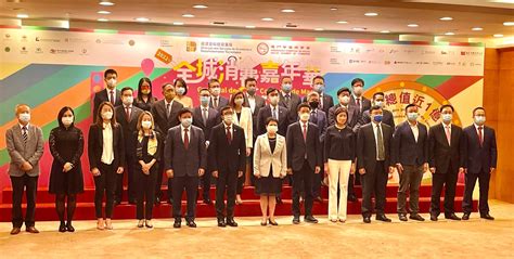 促進經濟復甦：“全城消費嘉年華”10月15日起推出 澳門特別行政區政府入口網站